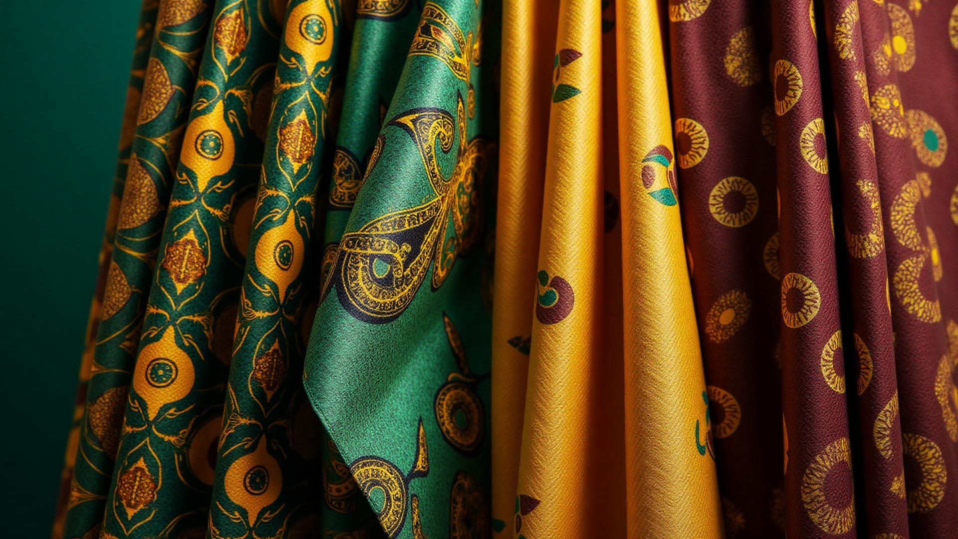Transit Textiles - Authentic African Fabrics & Garments for Global Markets